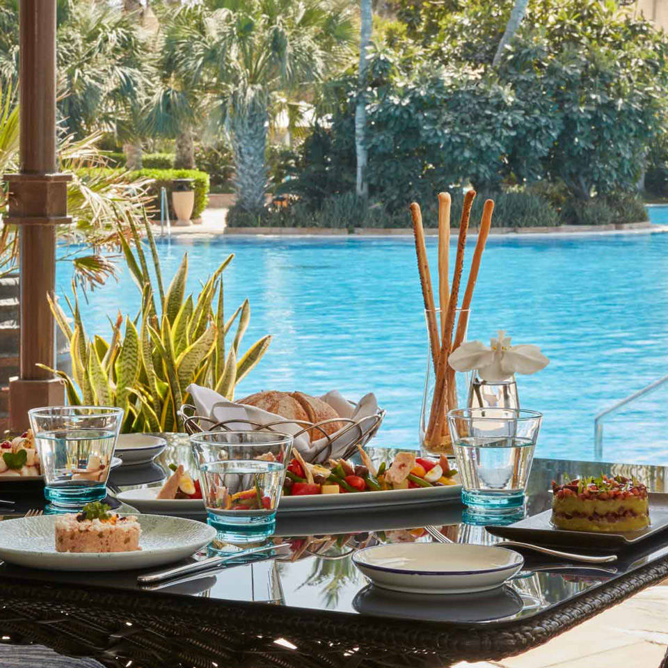 Arboretum | Multi-Cuisine Restaurant at Jumeirah Al Qasr, Dubai Arboretum | Multi-Cuisine Restaurant at Jumeirah Al Qasr, Dubai