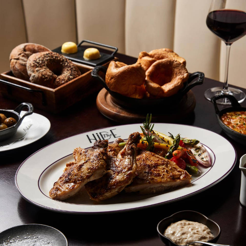 The Hide | Brasserie | Jumeirah Al Qasr, Dubai