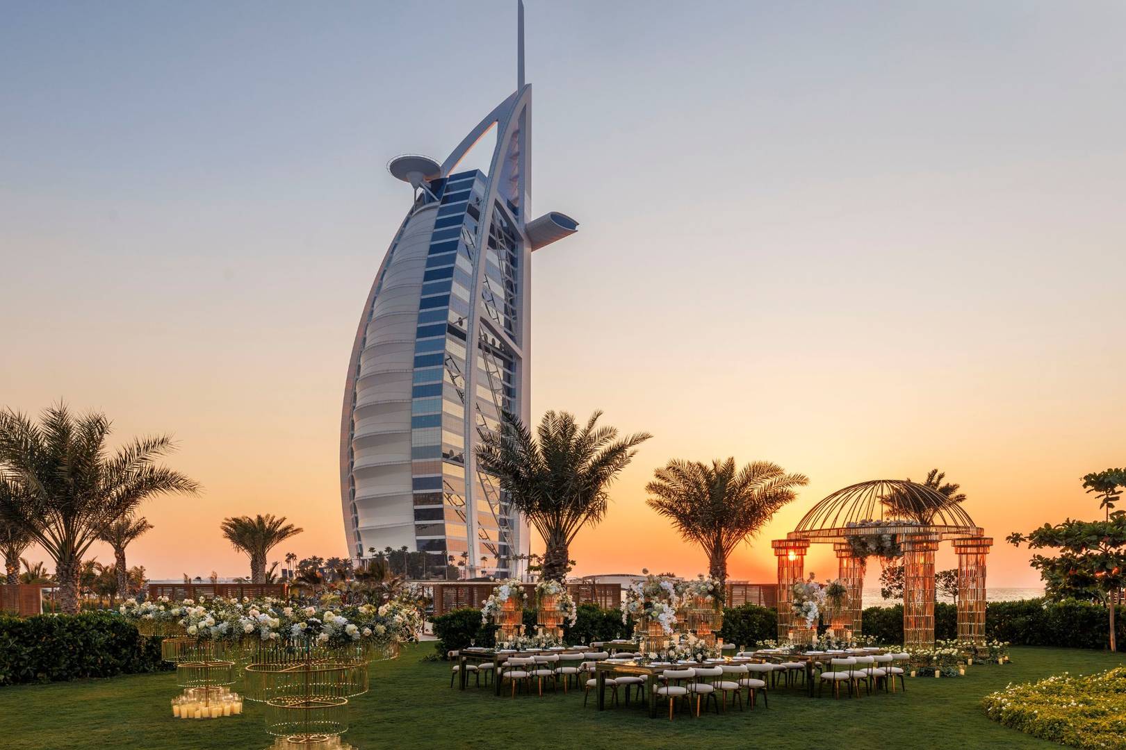 Janat al Bahar | Jumeirah Beach Hotel
