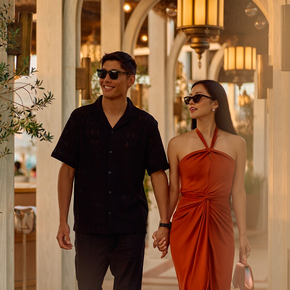 Nuska Beach | Jumeirah Beach Hotel