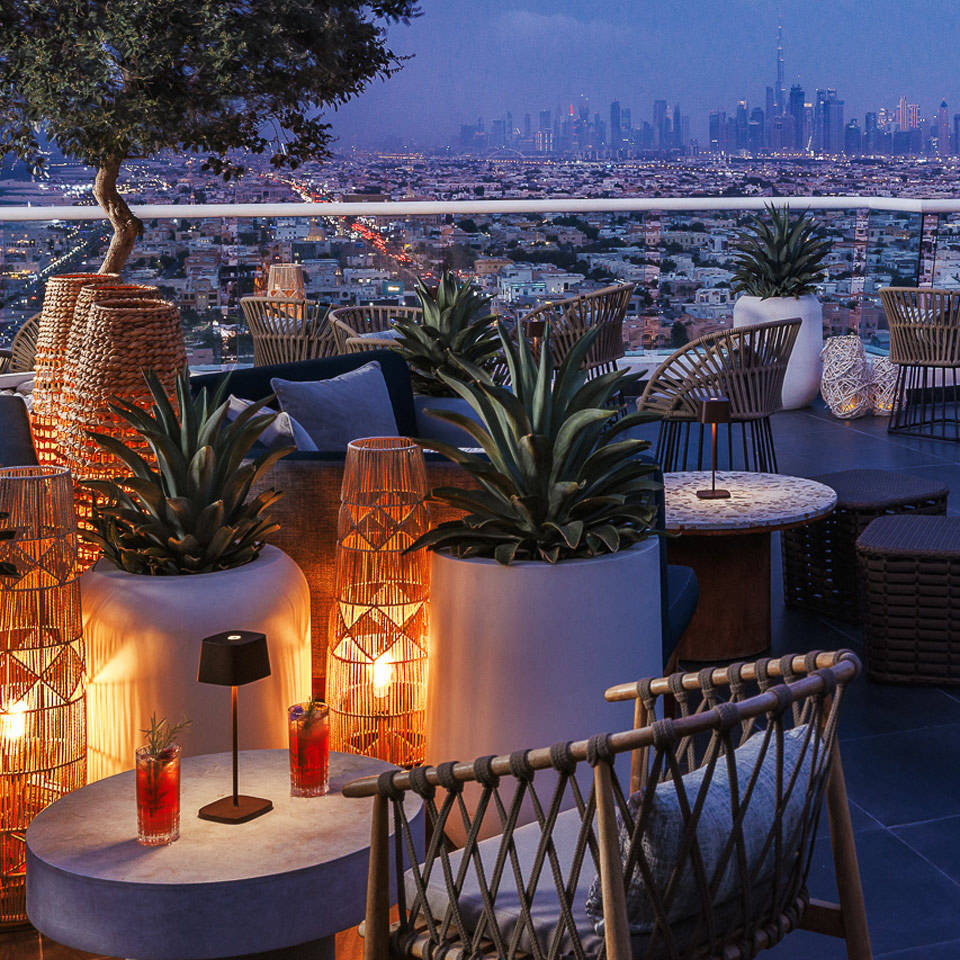 Nuska Beach | Hôtel Jumeirah Beach