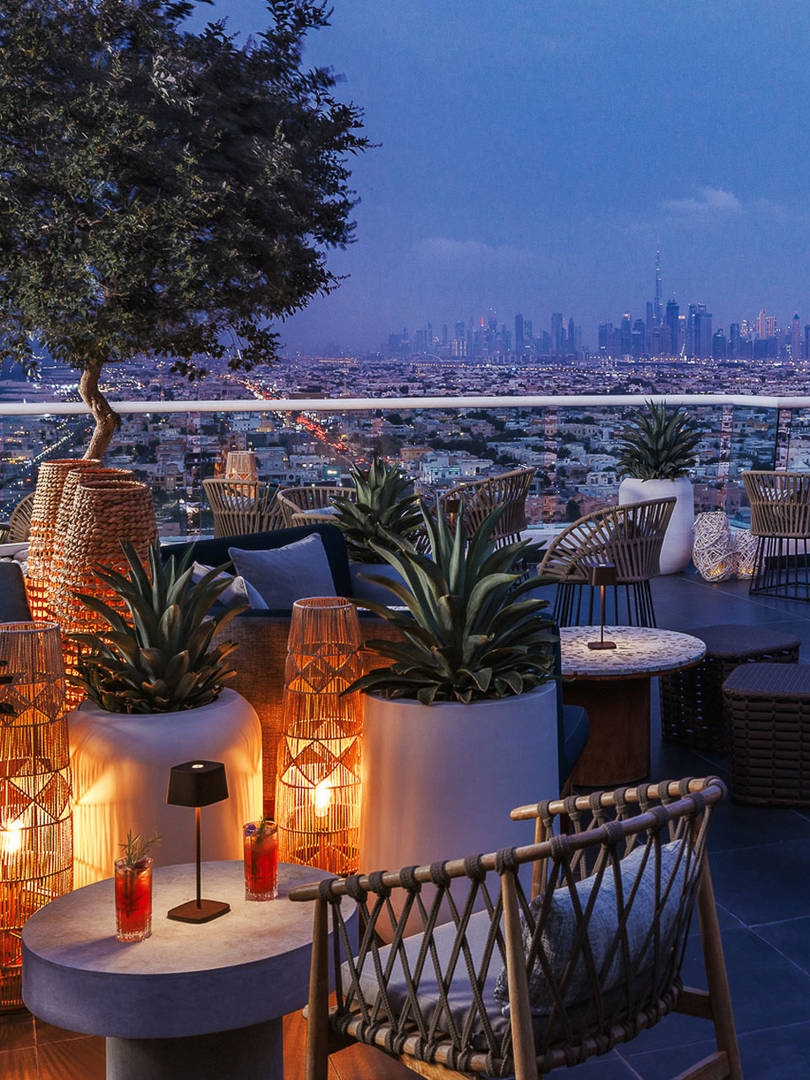 Restaurants at Jumeirah Beach Hotel | Jumeirah