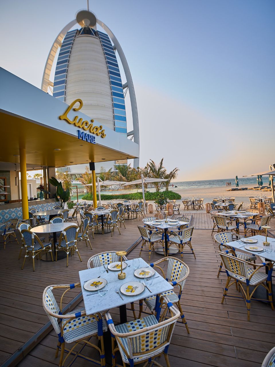 Restaurants at Jumeirah Beach Hotel | Jumeirah