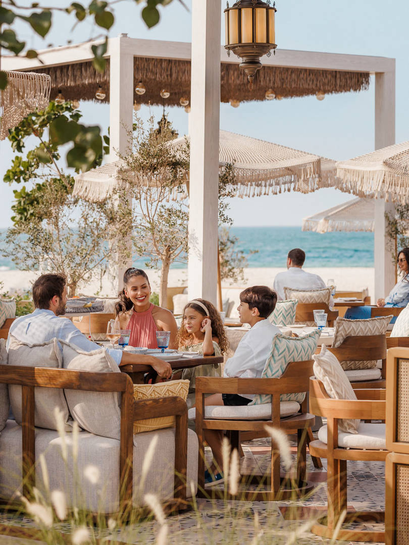 Restaurants at Jumeirah Beach Hotel | Jumeirah