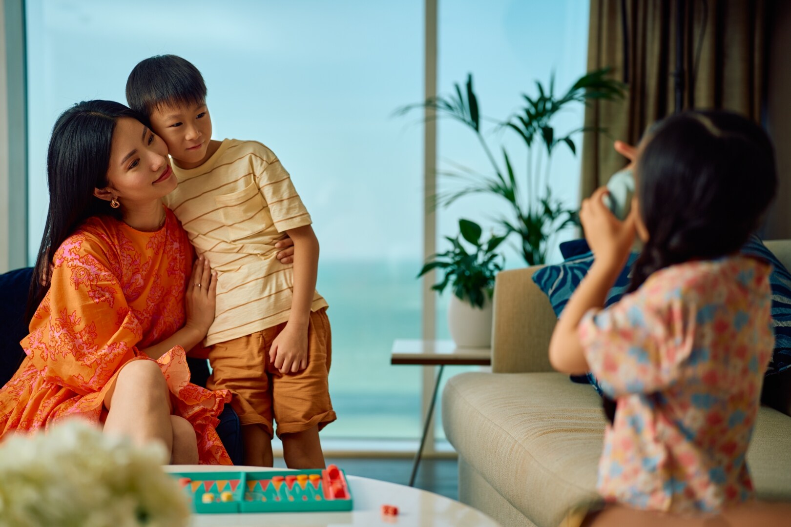 Al Marsa Suite l Jumeirah Beach Hotel l Jumeirah