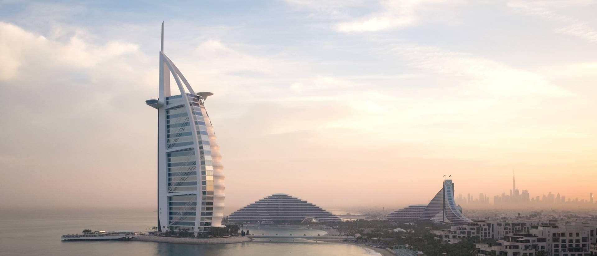 Burj Al Arab Hotel