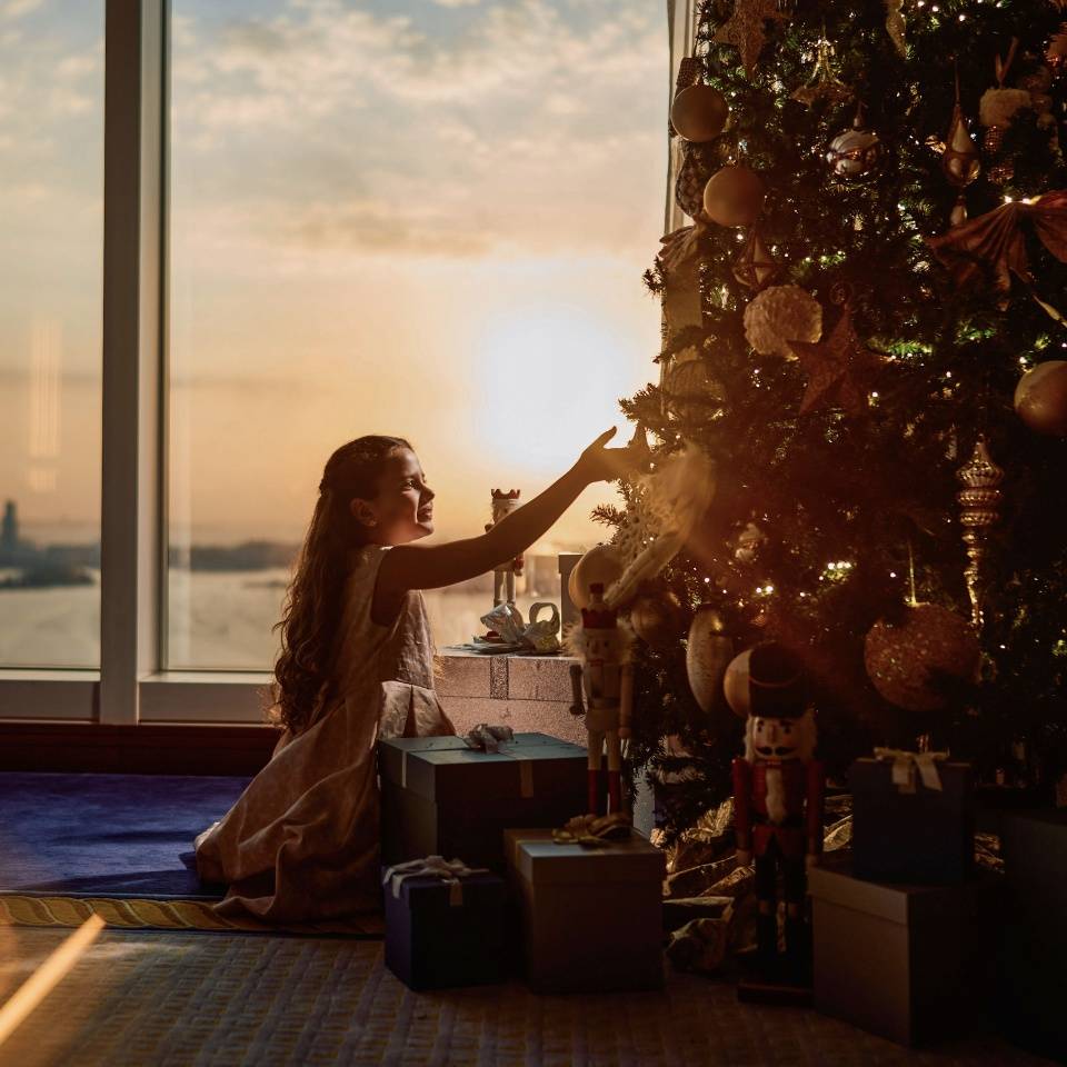 Celebrate the Festive Season at Jumeirah Burj Al Arab | Jumeirah Burj ...