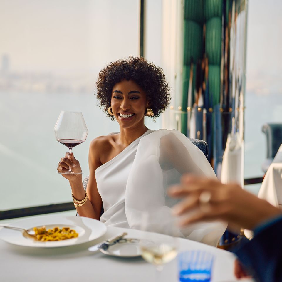 Al Muntaha | Fine Dining at Jumeirah Burj Al Arab, Dubai