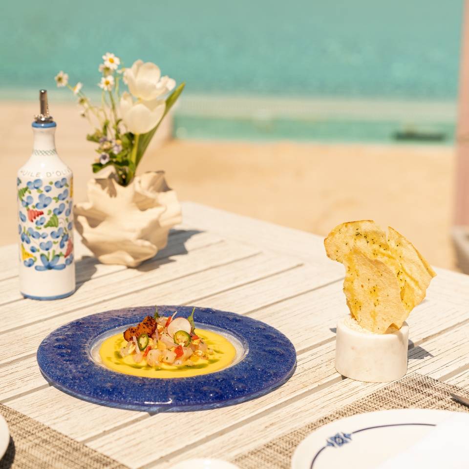 SAL | Beachclub at Jumeirah Burj Al Arab, Dubai