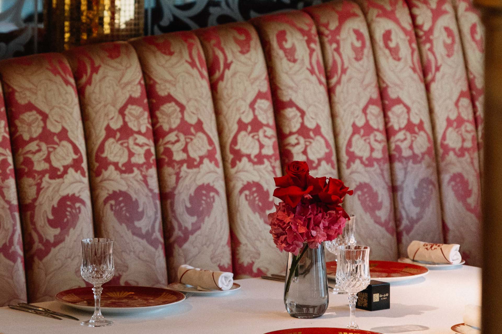 Al Iwan | Arabic Restaurant at Jumeirah Burj Al Arab, Dubai