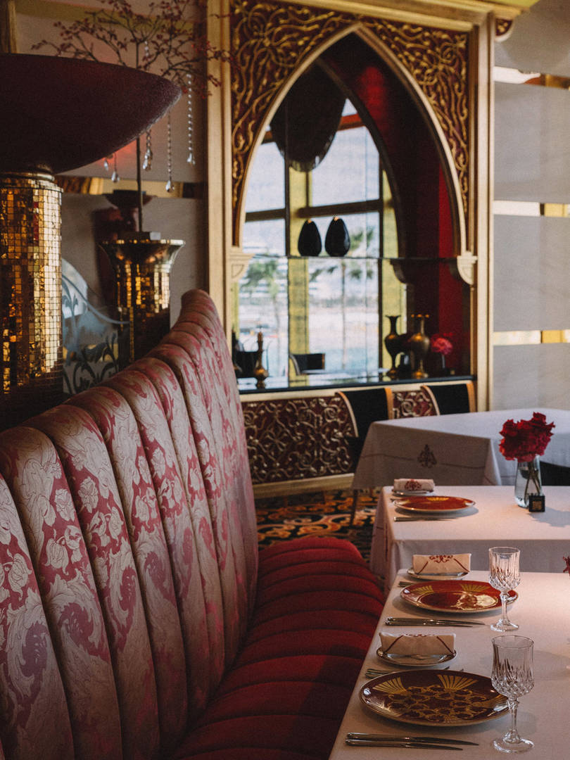 Restaurants at Jumeirah Burj Al Arab | Jumeirah