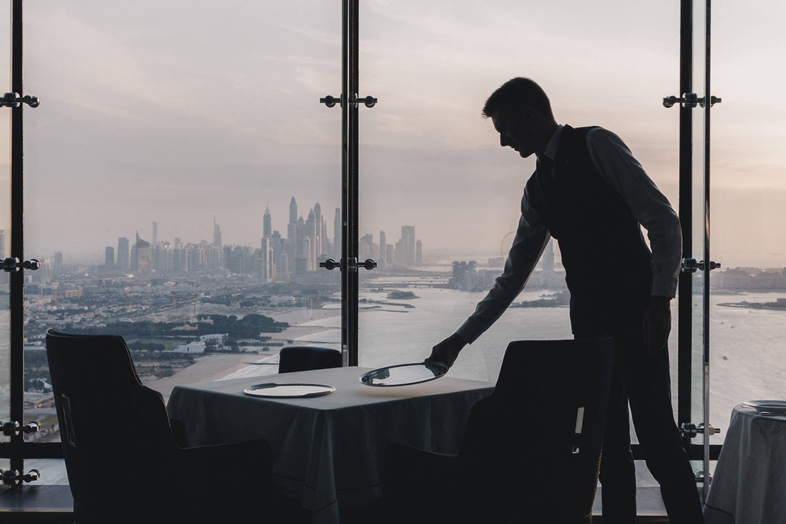 Al Muntaha | Fine Dining at Jumeirah Burj Al Arab, Dubai