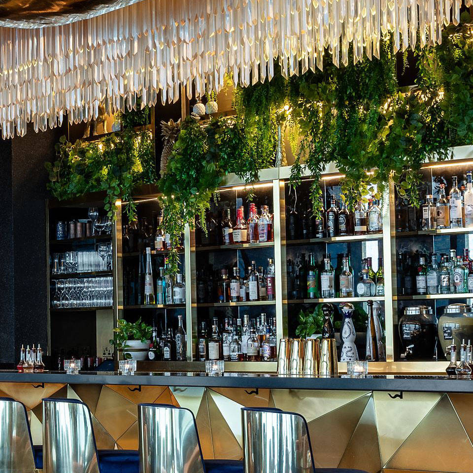 Al Iwan | Arabic Restaurant at Jumeirah Burj Al Arab, Dubai