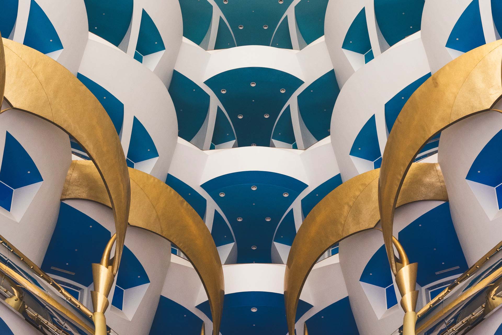 Sahn Eddar | Multi-cuisine Restaurant at Jumeirah Burj Al Arab, Dubai