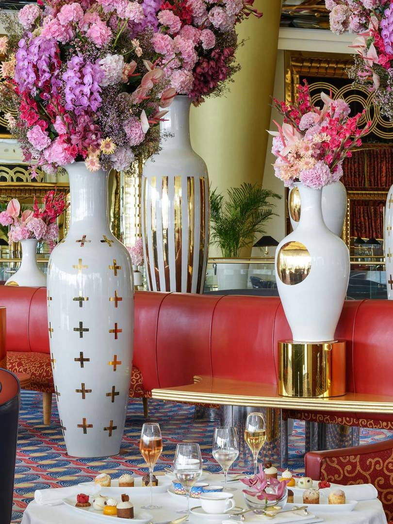 Restaurants at Jumeirah Burj Al Arab | Jumeirah