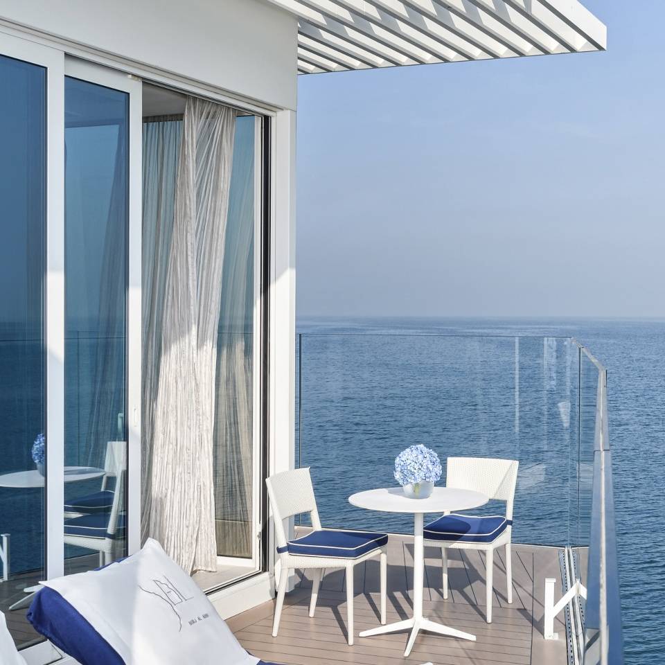 SAL | Beachclub at Jumeirah Burj Al Arab, Dubai