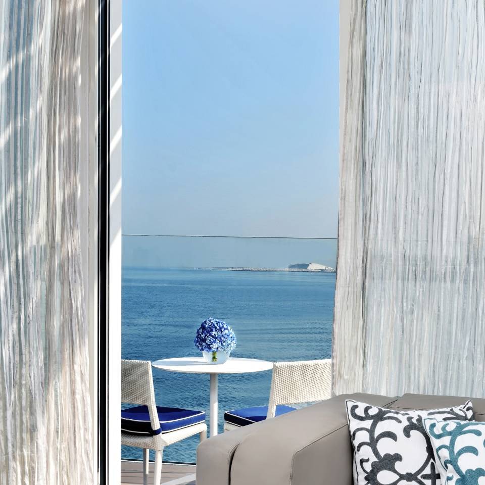 SAL | Beachclub at Jumeirah Burj Al Arab, Dubai