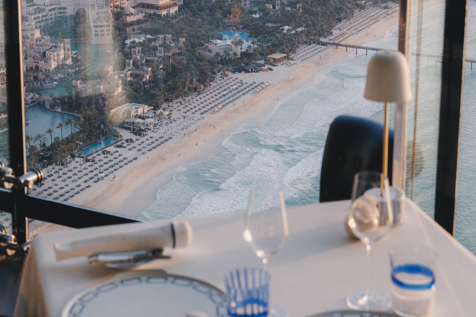 Skyview Lounge | Scenic Lounge & Restaurant in Jumeirah Burj Al Arab