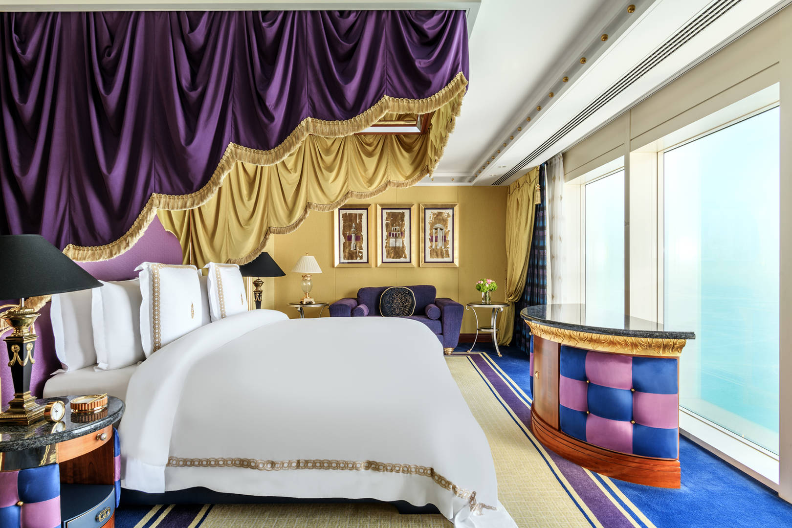 Duplex Club Suite | Jumeirah Burj Al Arab Duplex Club Suite | Jumeirah Burj Al Arab
