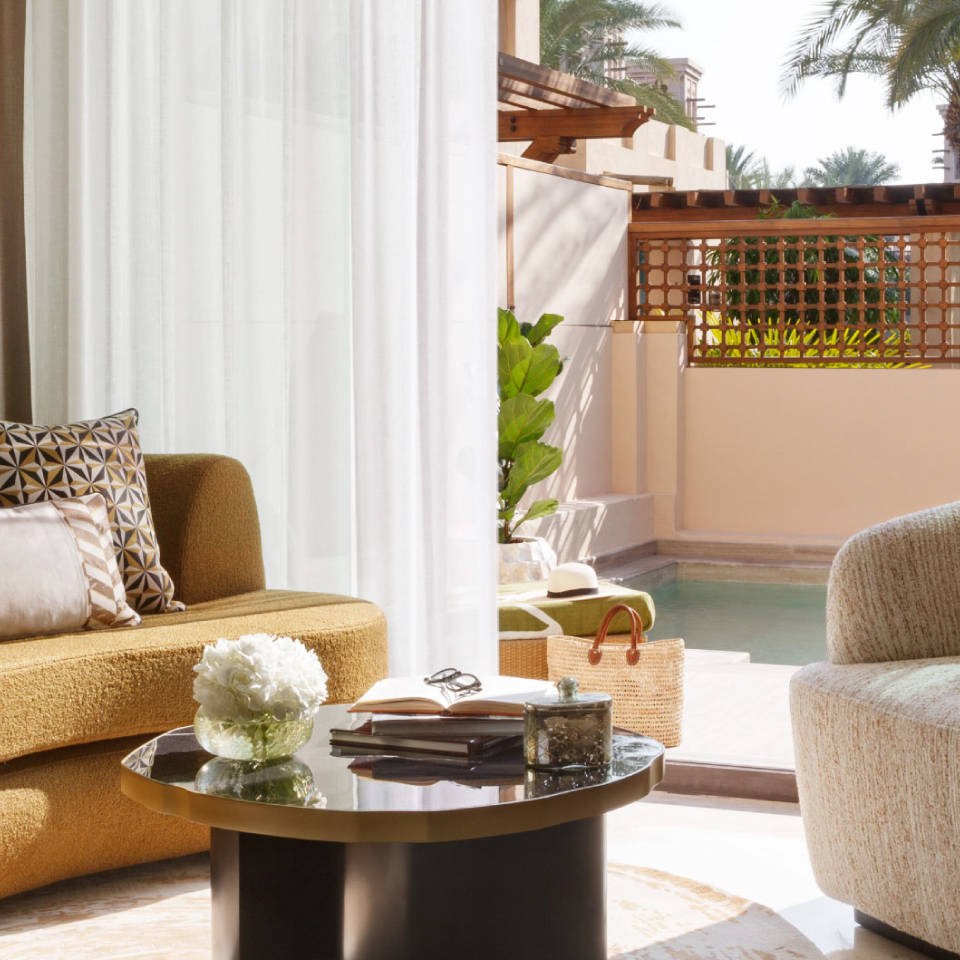 Malakiya Villas | Jumeirah Dar Al Masyaf