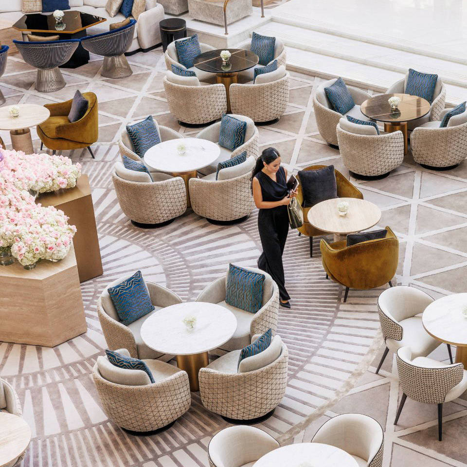 Alara | Al Fresco lounge | Jumeirah Emirates Towers