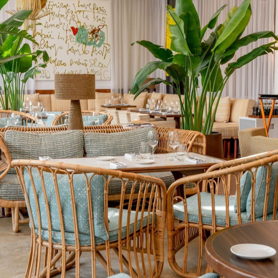 Ninive Restaurant | Arabic Restaurant at Jumeirah Emirates Towers, Dubai