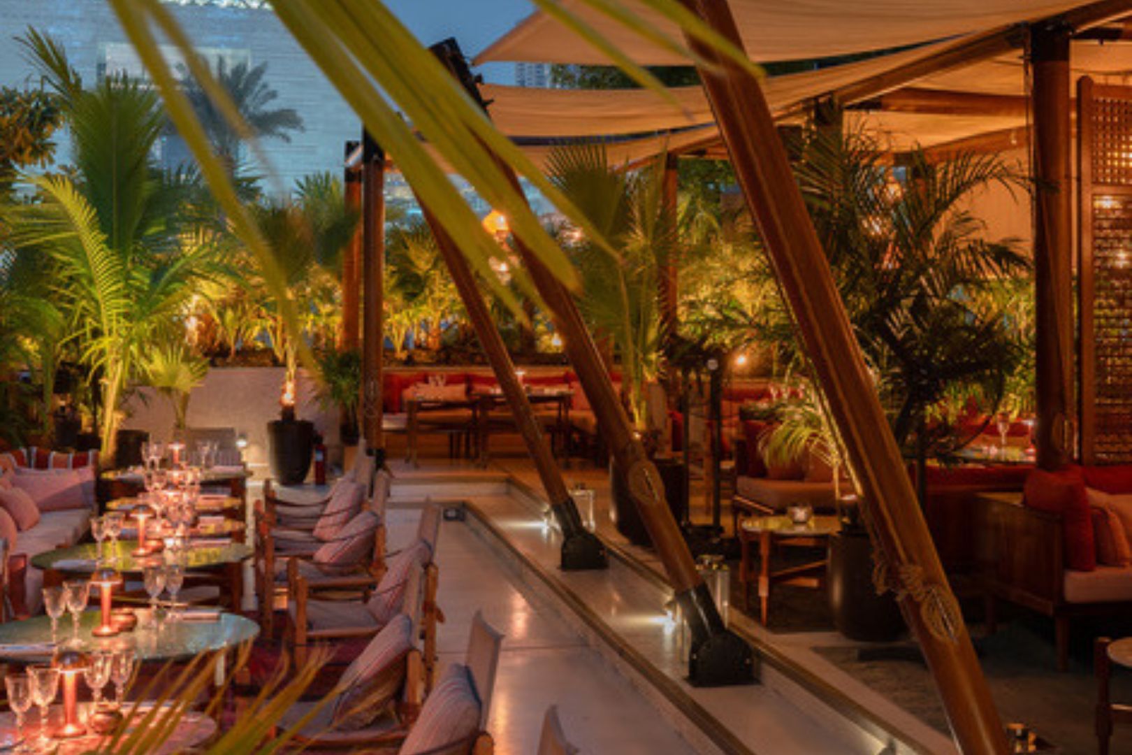 Ninive Restaurant | Arabic Restaurant at Jumeirah Emirates Towers, Dubai