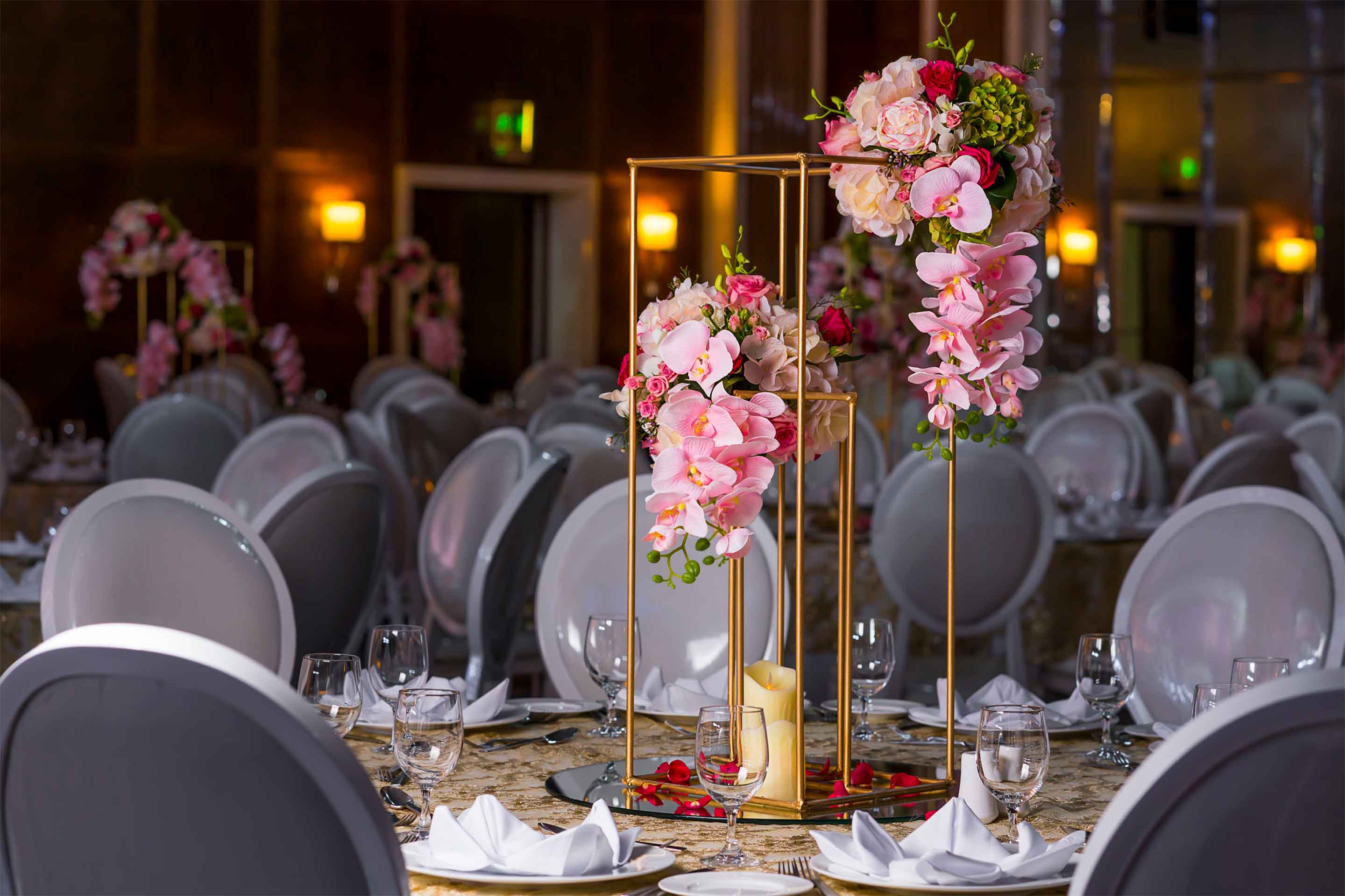 Godolphin Ballroom & Terrace at the Jumeirah Emirates Towers | Jumeirah