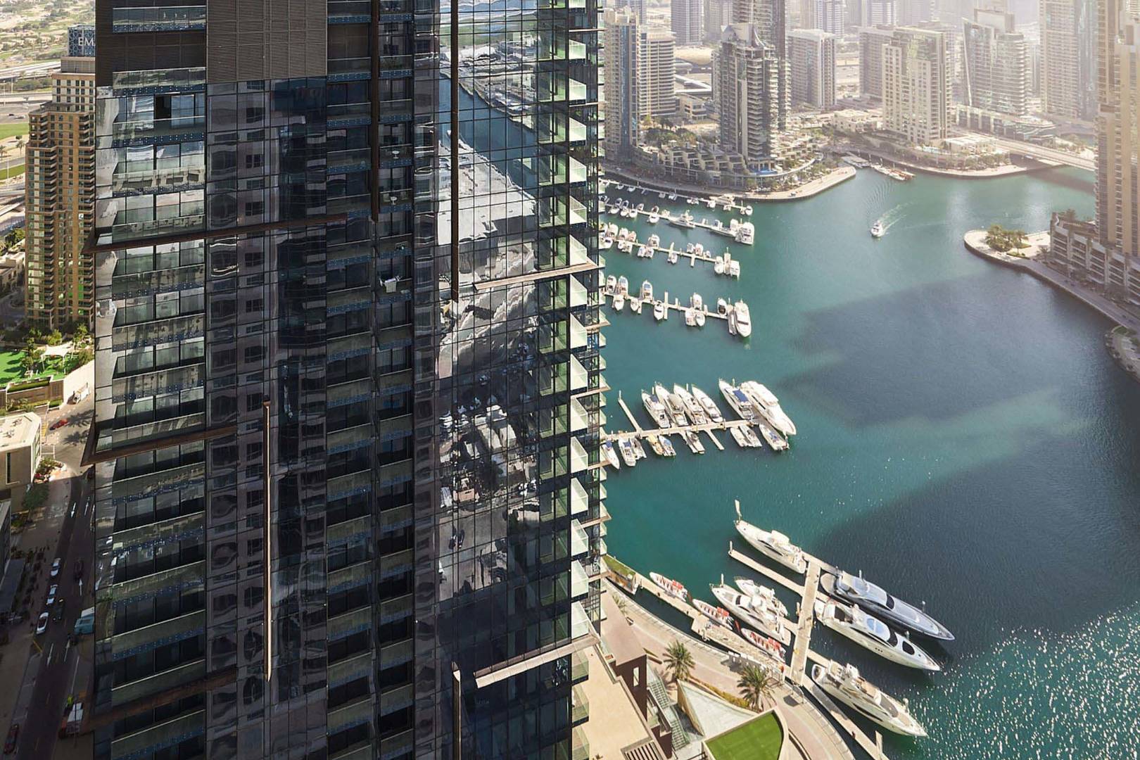 Jumeirah Living Marina Gate | Hotel Apartments in Dubai Marina | Jumeirah