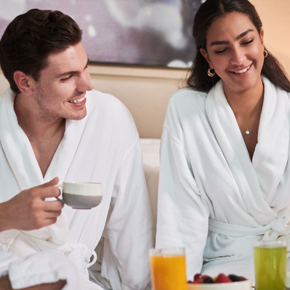 Amara Lounge | All-day-dining at Jumeirah Living Marina Gate, Dubai