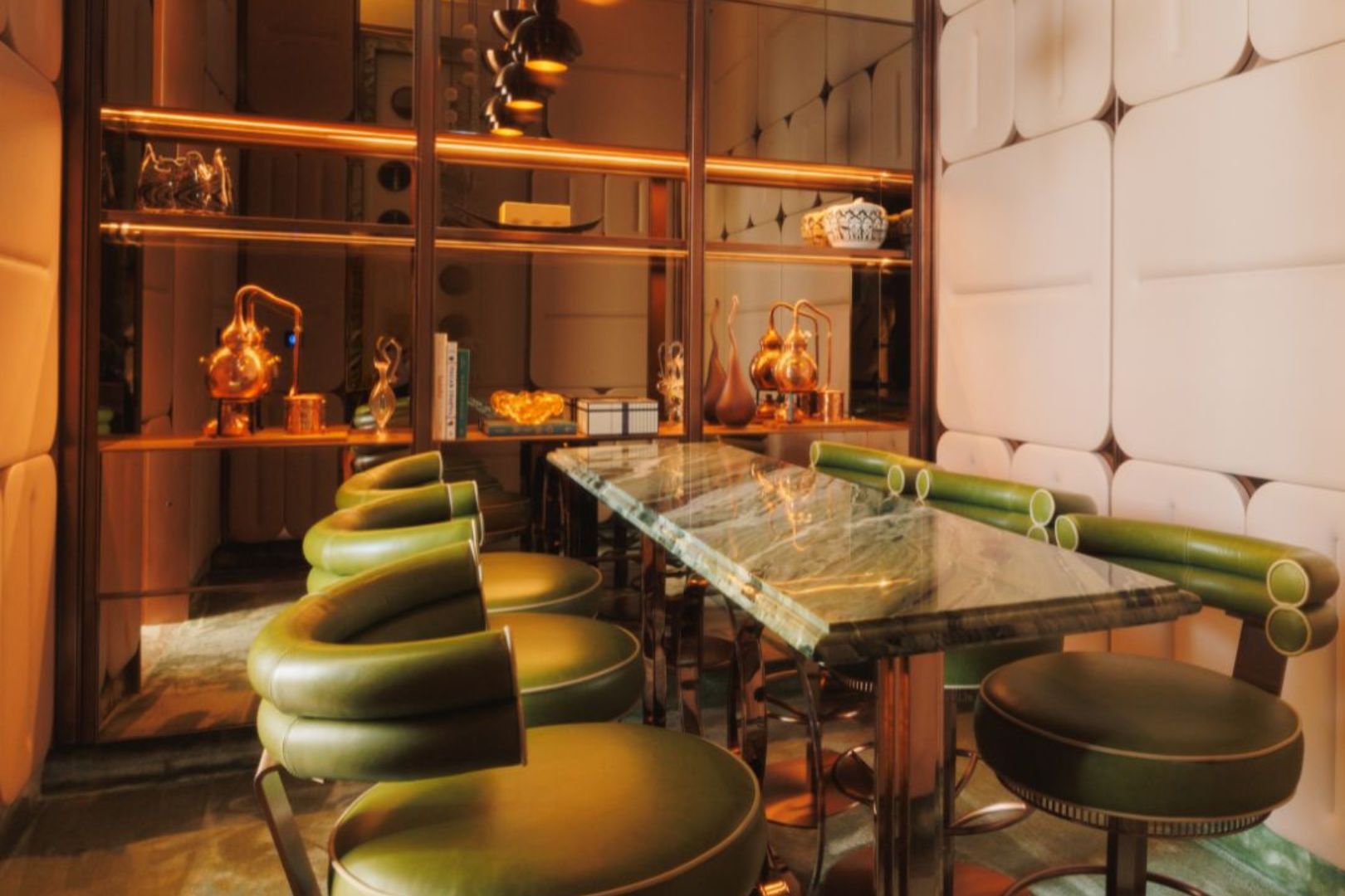 Rialto Bar | Refined Bar at Jumeirah Marsa Al Arab