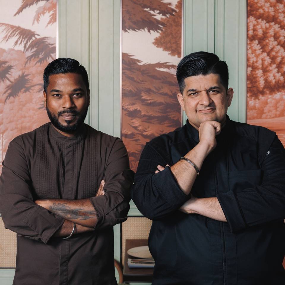 The Bombay Club by Chef Manav Tuli | Indian Cuisine at Jumeirah Marsa ...