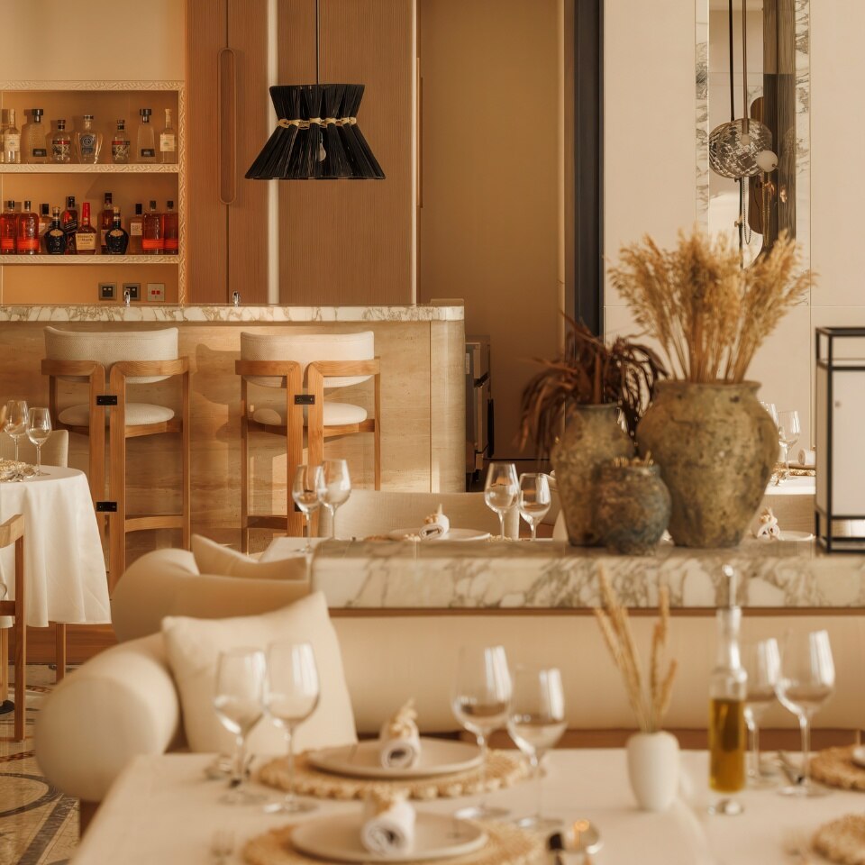 Dining at Marsa Al Arab Marina | Restaurants & Cafés at Jumeirah Marsa ...