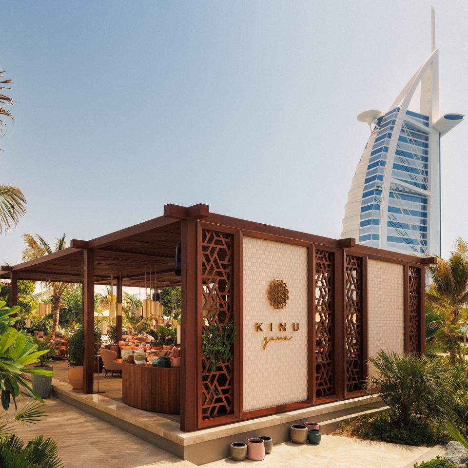 Dining at Marsa Al Arab Marina | Restaurants & Cafés at Jumeirah Marsa ...