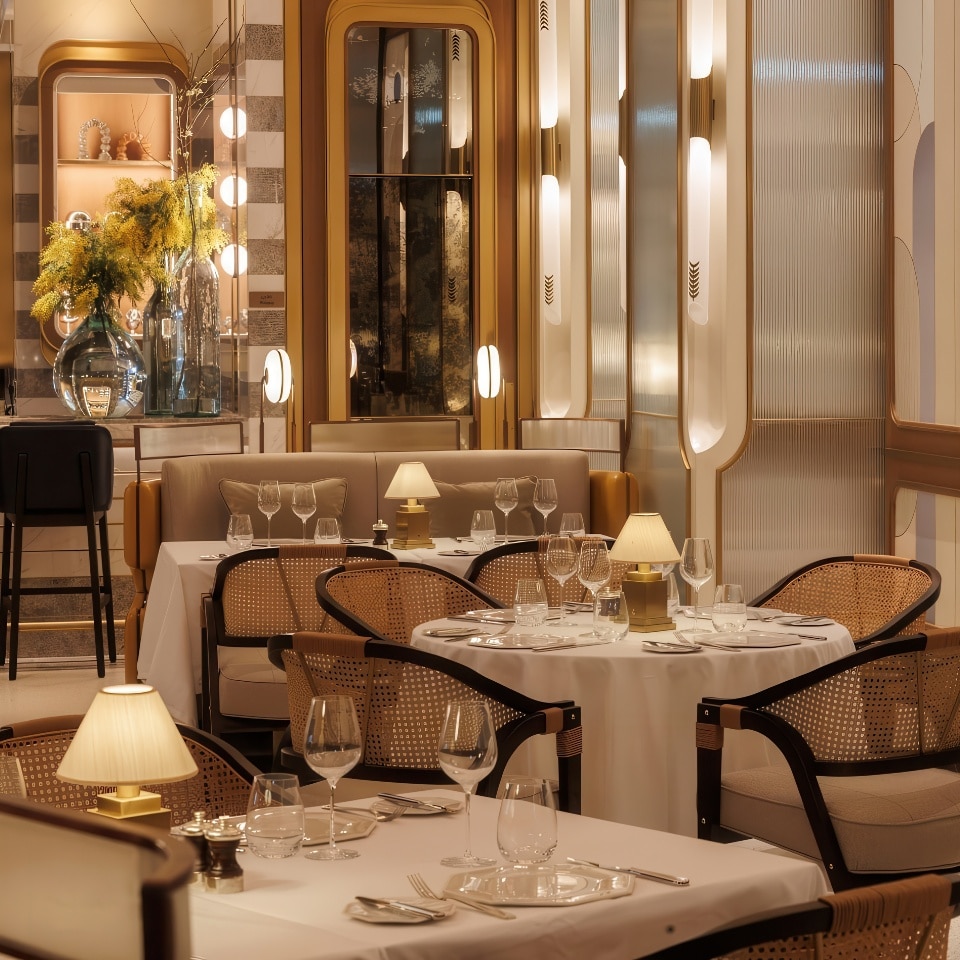 Madame Li | Pan Asian Cuisine at Jumeirah Marsa Al Arab