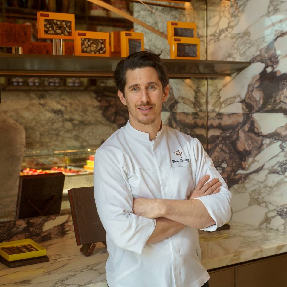 Pierre Hermé Paris | An Exclusive Viennoiserie at Jumeirah Marsa Al Arab