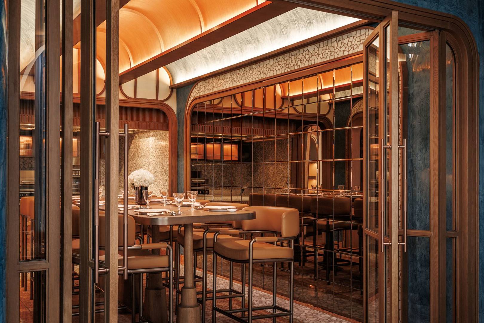 Rialto | Italian Restaurant & Bar at Jumeirah Marsa Al Arab