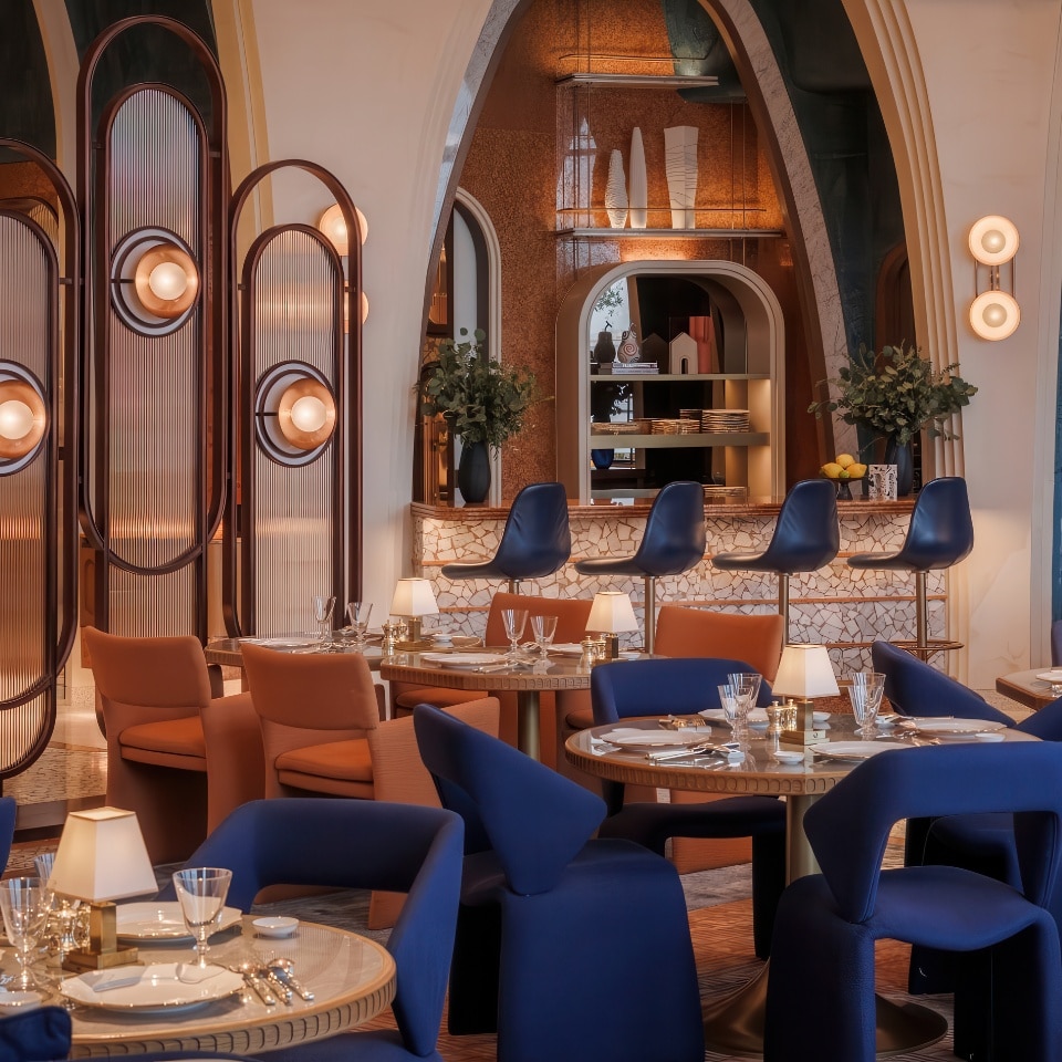 LITT Bar Club | Jumeirah Marsa Al Arab