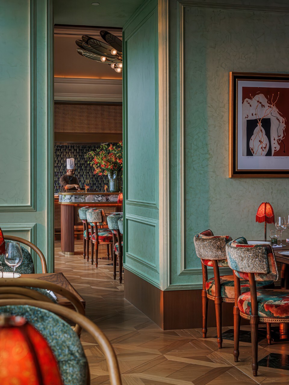 Restaurants at Jumeirah Marsa Al Arab | Jumeirah