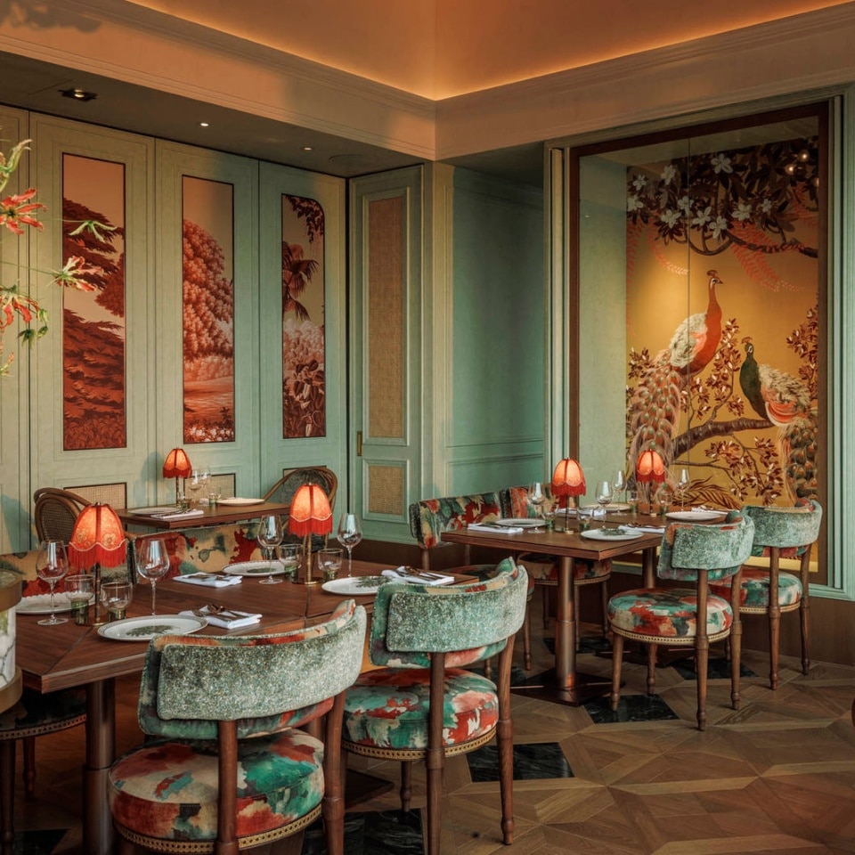 Rialto | Italian Restaurant & Bar at Jumeirah Marsa Al Arab