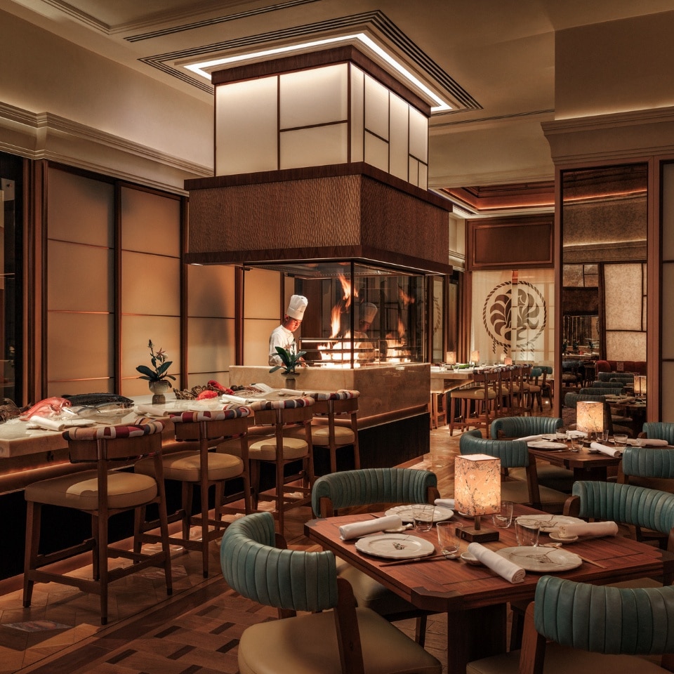 Madame Li | Pan Asian Cuisine at Jumeirah Marsa Al Arab