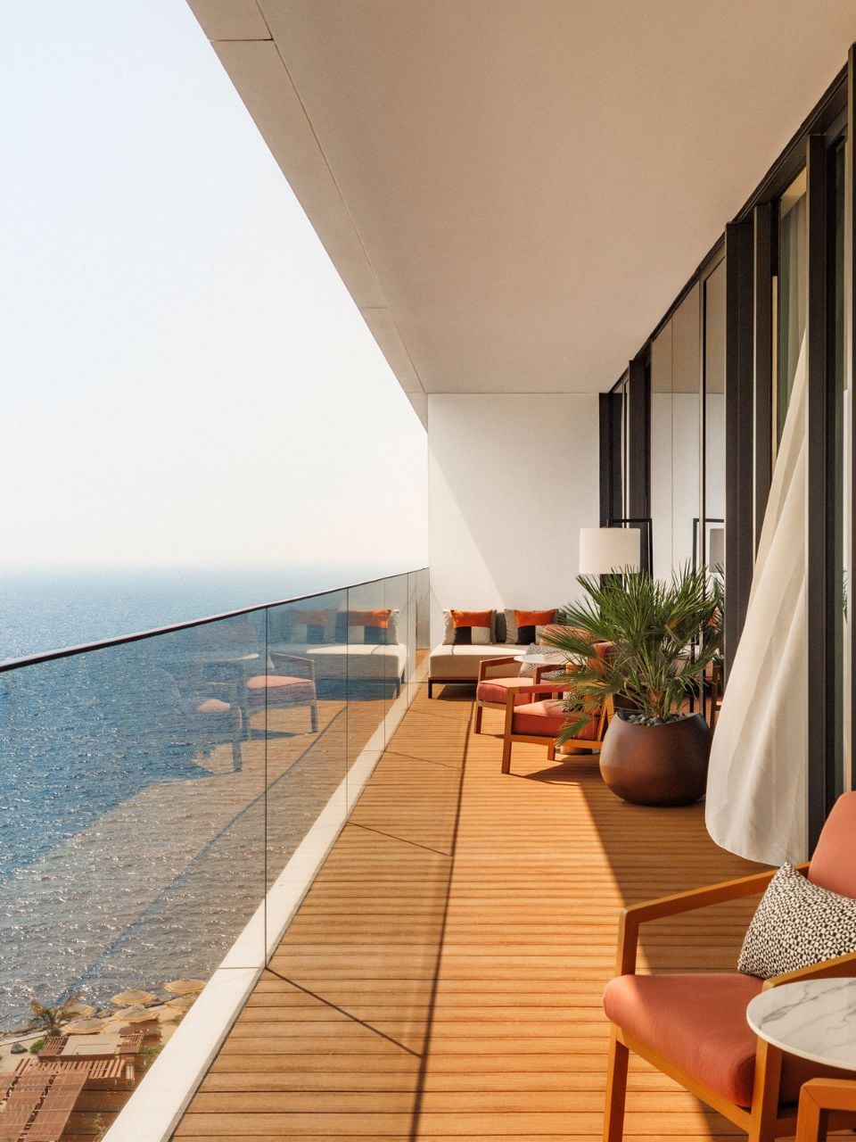 Ocean Deluxe Room | Jumeirah Marsa Al Arab | Jumeirah