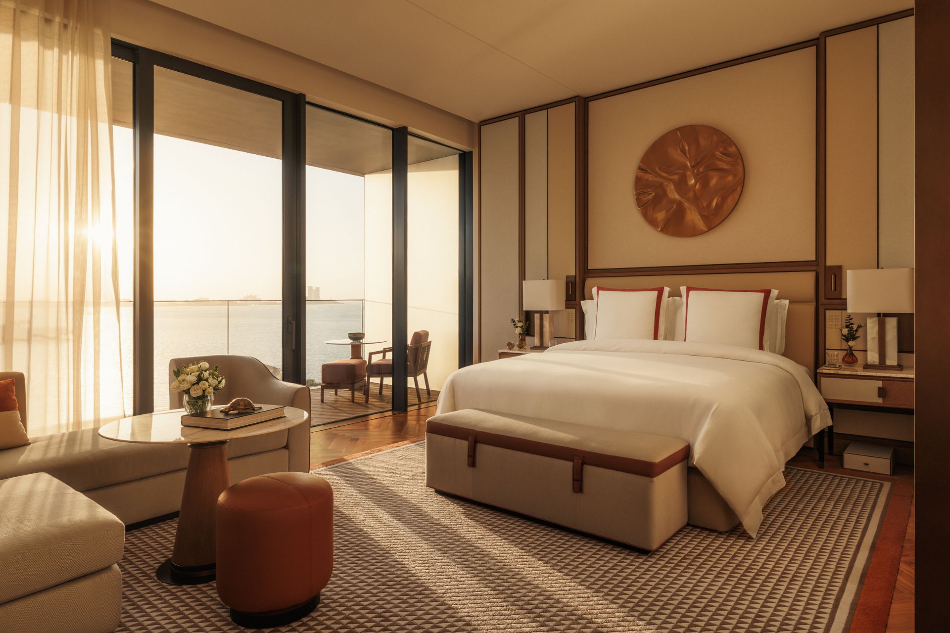 Rooms and Suites at Jumeirah Marsa Al Arab