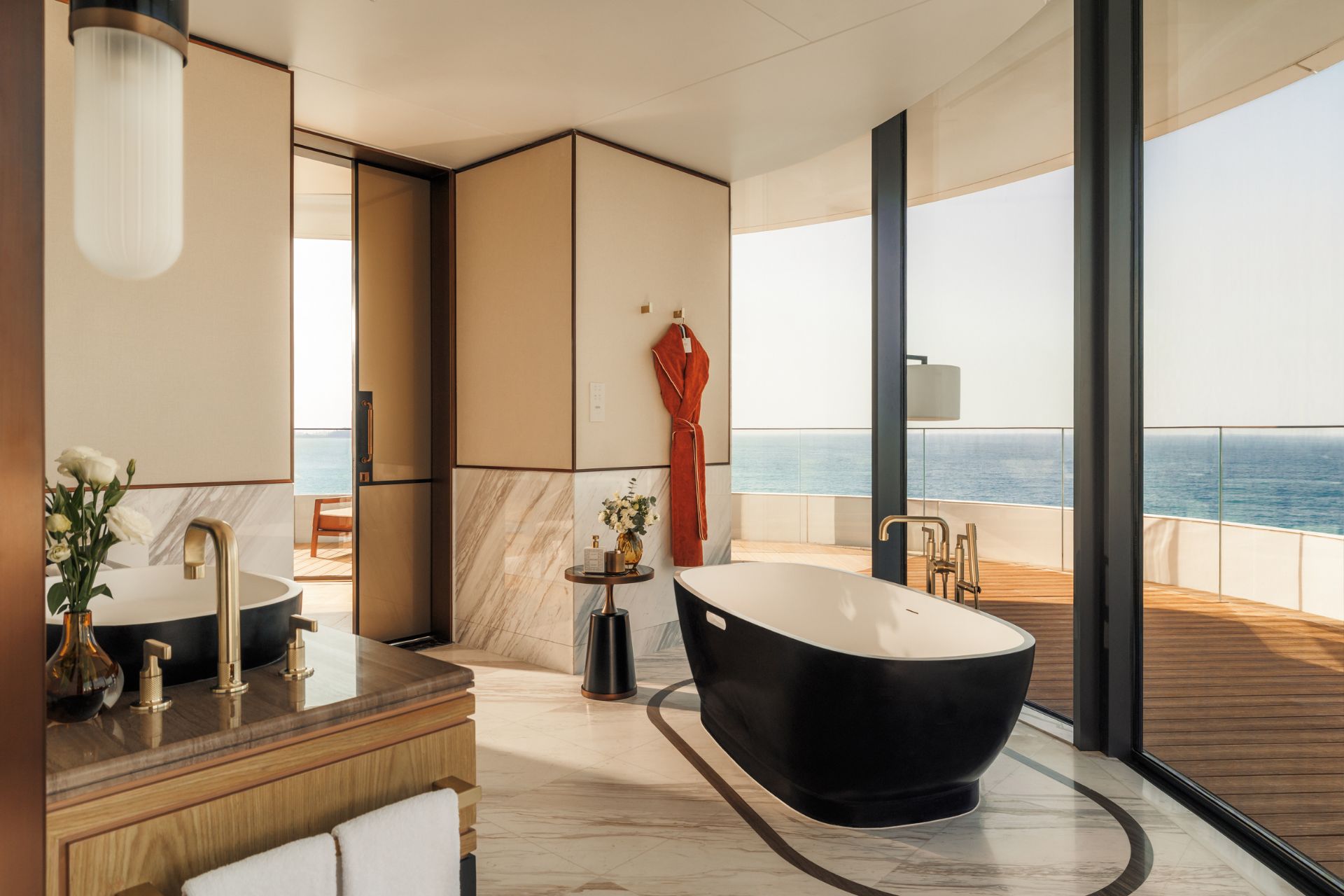 Ocean Panoramic Room | Jumeirah Marsa Al Arab | Jumeirah