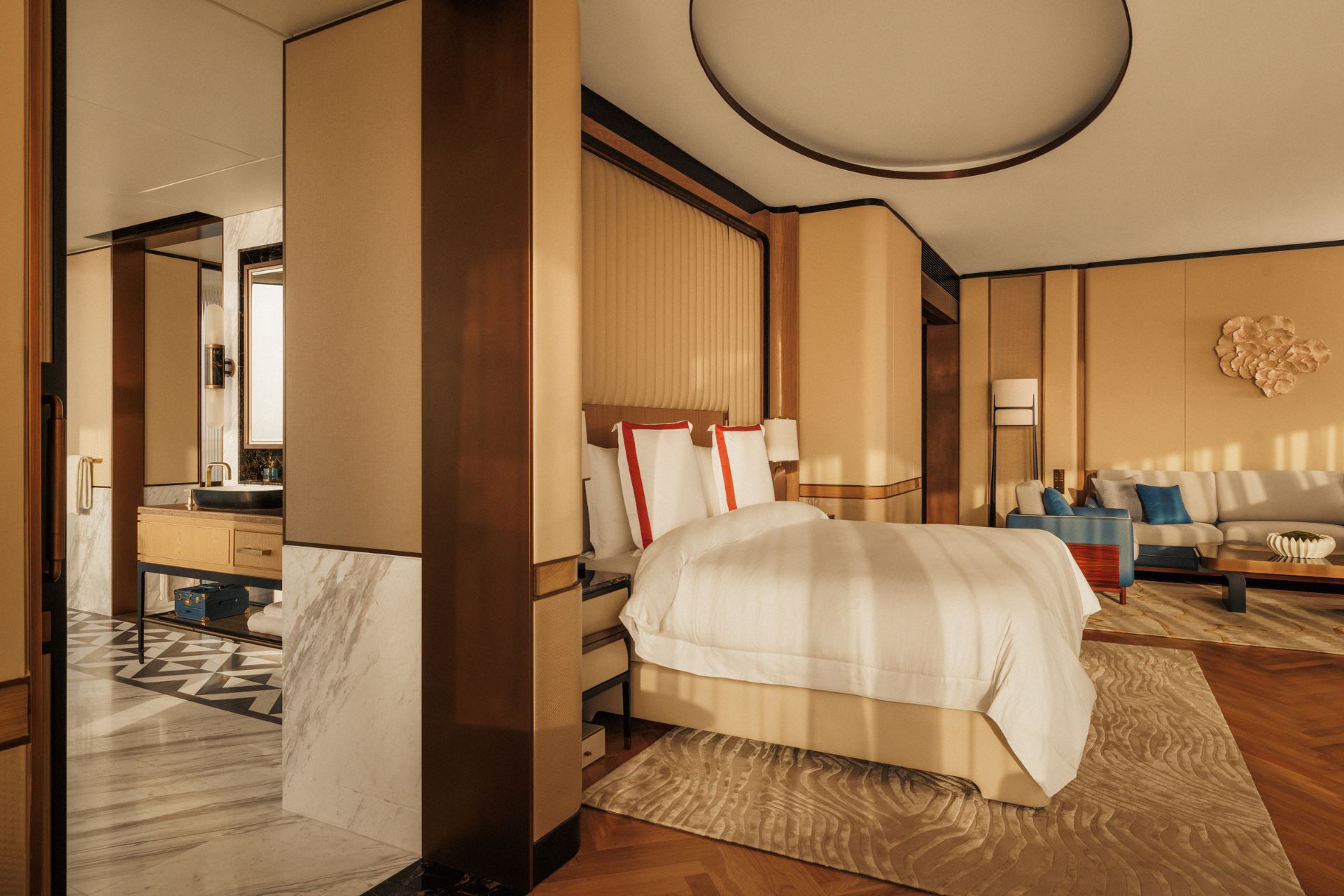 Ocean Panoramic Room | Jumeirah Marsa Al Arab | Jumeirah