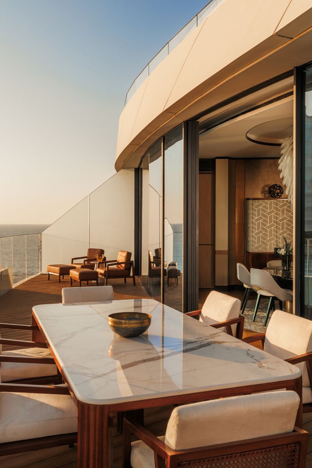 Ocean Grand Terrace Suite | Jumeirah Marsa Al Arab | Jumeirah