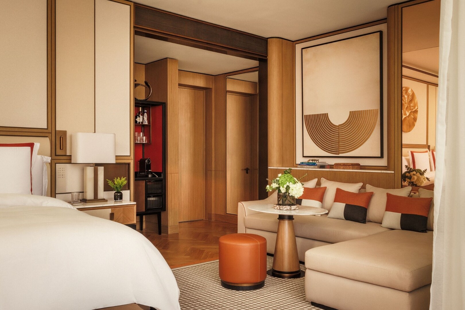 Promenade Deluxe Room | Jumeirah Marsa Al Arab | Jumeirah