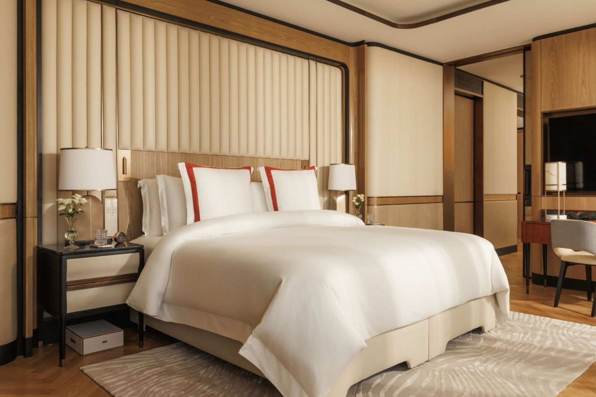 Promenade Deluxe Suite | Jumeirah Marsa Al Arab | Jumeirah