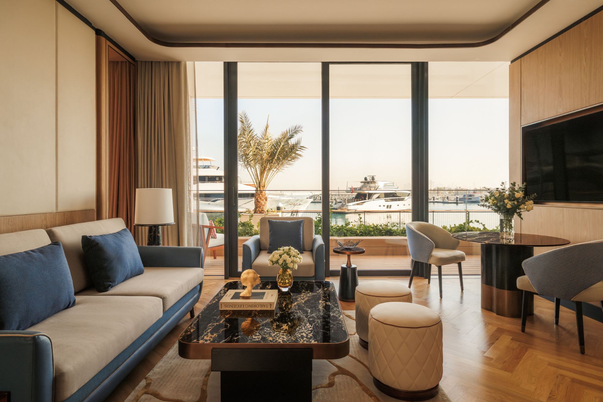 Promenade Deluxe Suite | Jumeirah Marsa Al Arab | Jumeirah