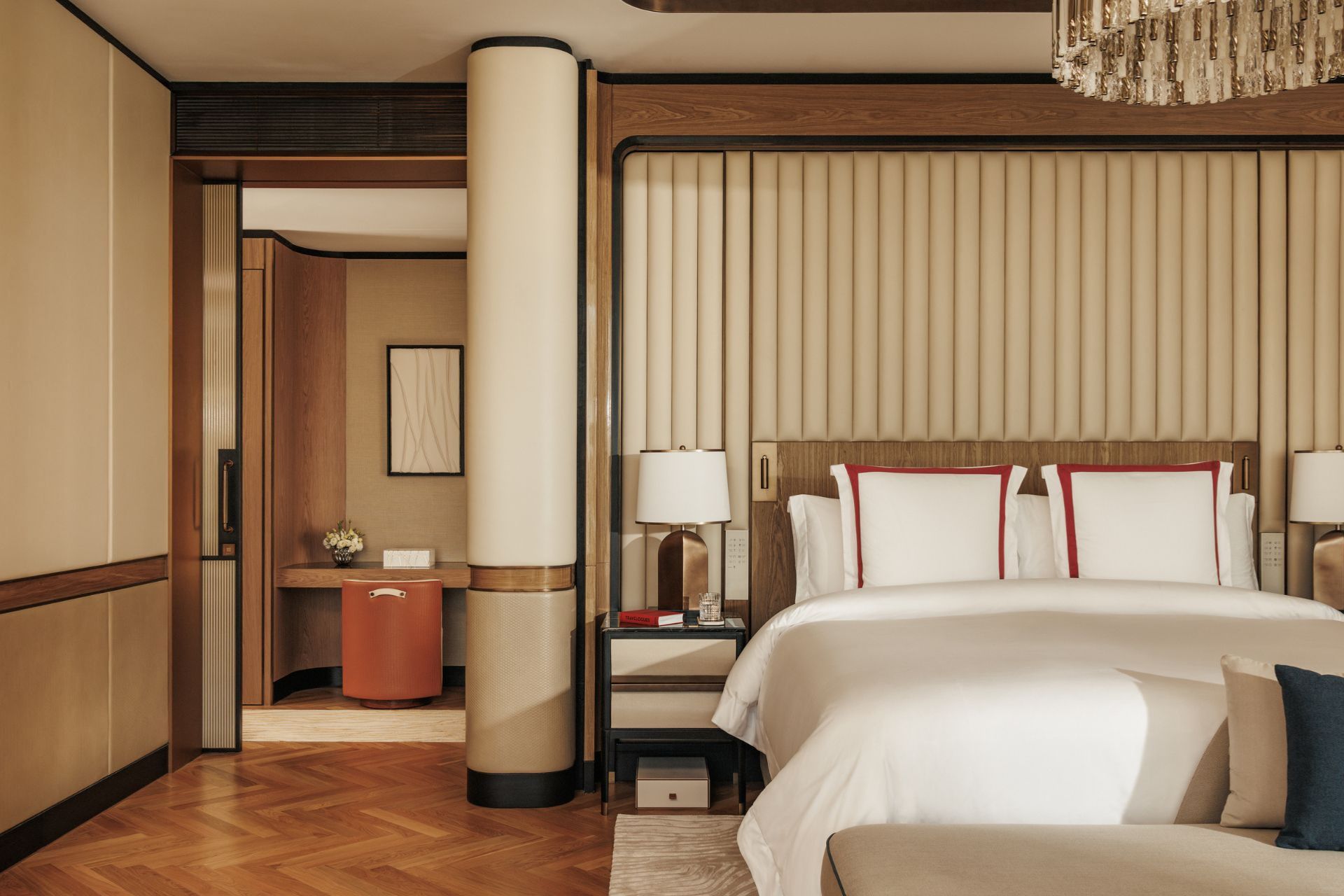 Promenade Deluxe Suite | Jumeirah Marsa Al Arab | Jumeirah